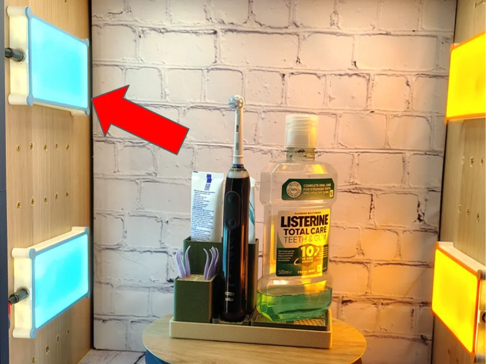 Modular Light Box - Free 3D Print Model - MakerWorld