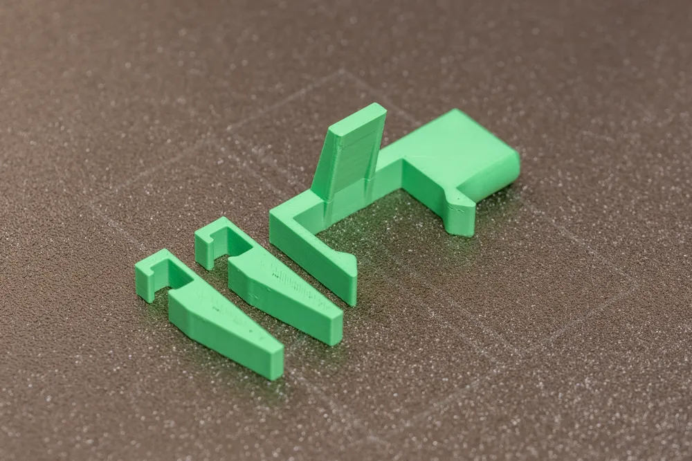 Bambu Scraper Holder v2 for A1 & A1 Mini by Nicolai Kilhof MakerWorld ...