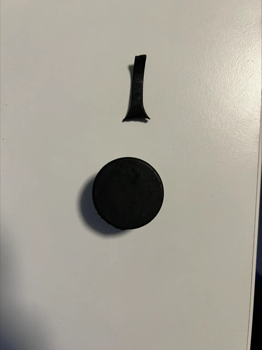 Filler neck cap retaining strap CNG by MrGlanz - MakerWorld