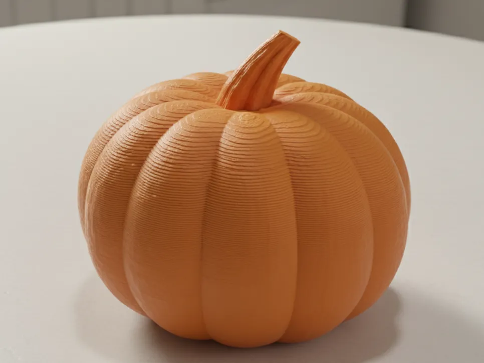 Halloween Pumpkin by maker MakerWorld: Download Free 3D Models