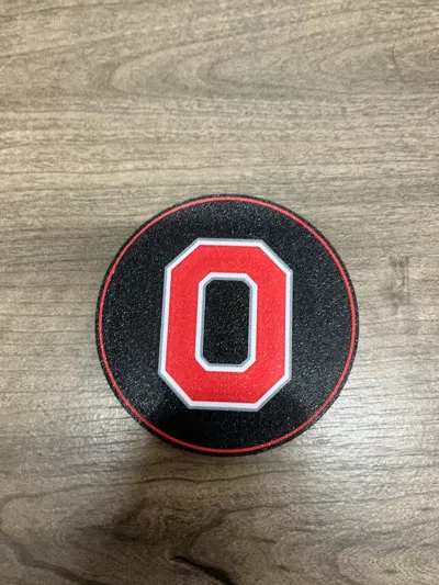 Light Box Ohio State by FRIARTUCK11 - MakerWorld
