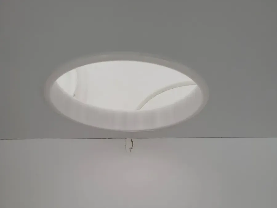 marco para tubo de campana exterior e interior del mueble - Modelo de ...