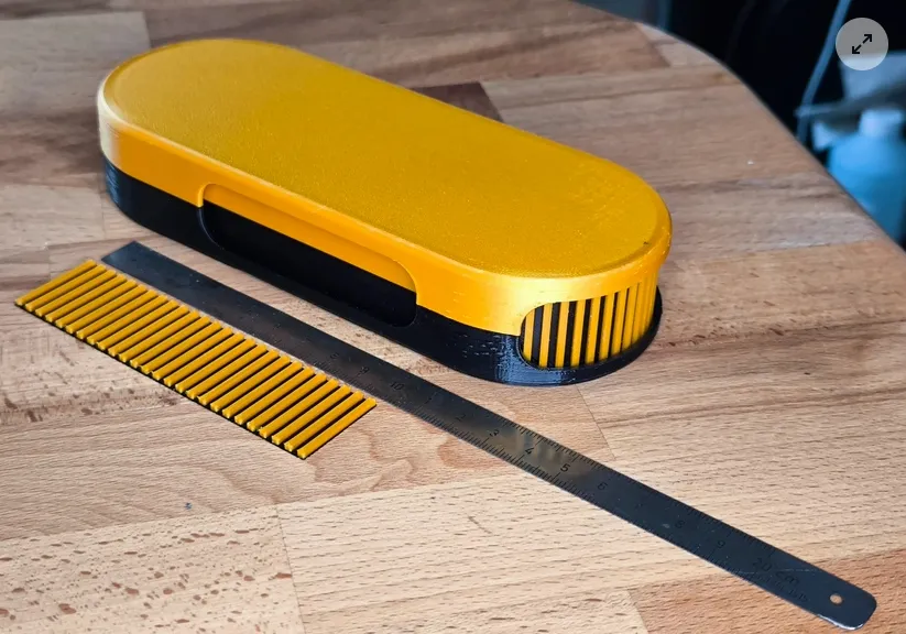 Roller Shutter Box by Uncle Cat - MakerWorld