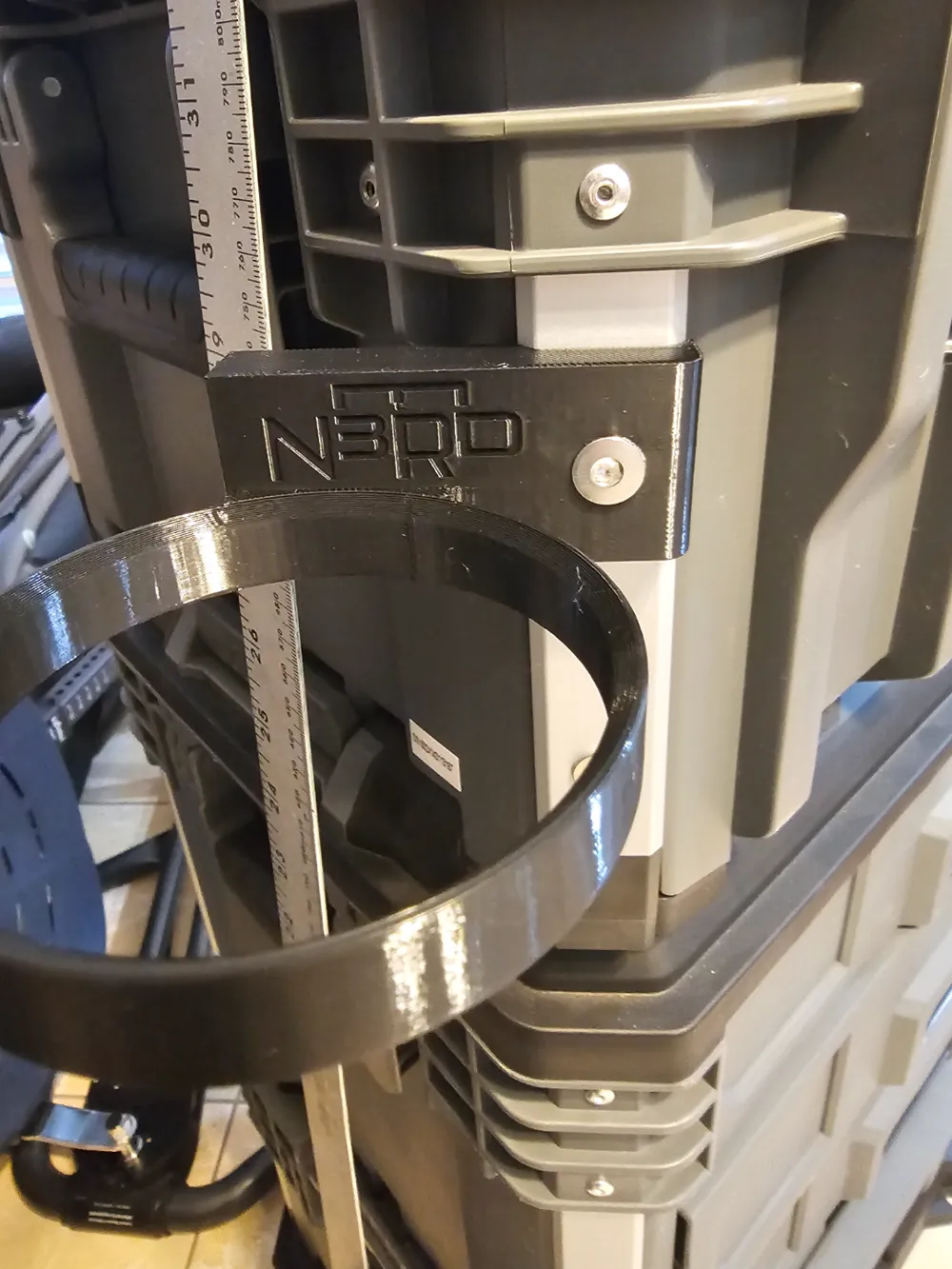 FLEX Stack Pack Cup Holder by N3RD solutions MakerWorld: Download Free 3D Models