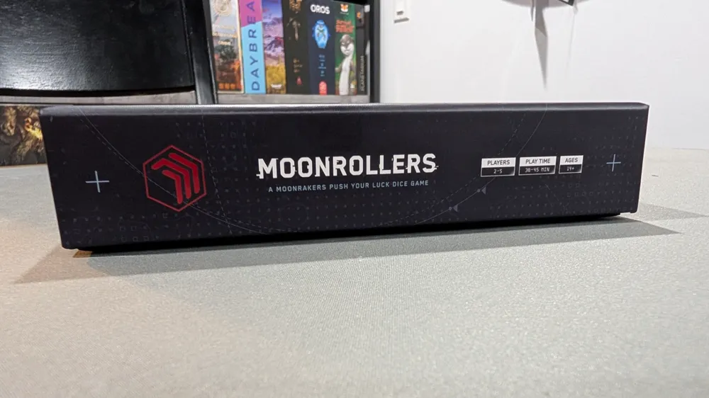 Moonrollers Insert by scuzzy19 - MakerWorld