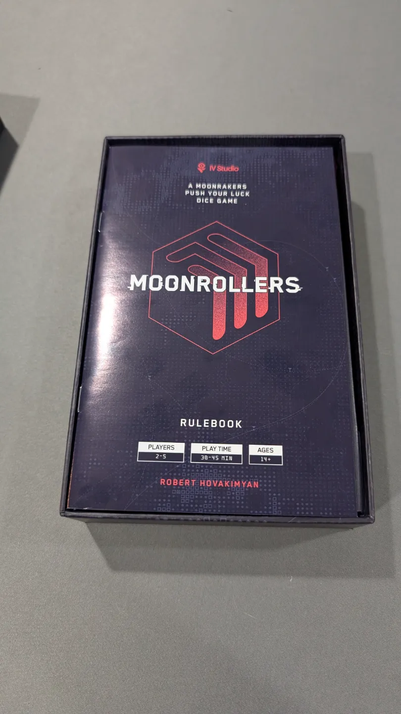 Moonrollers Insert by scuzzy19 - MakerWorld