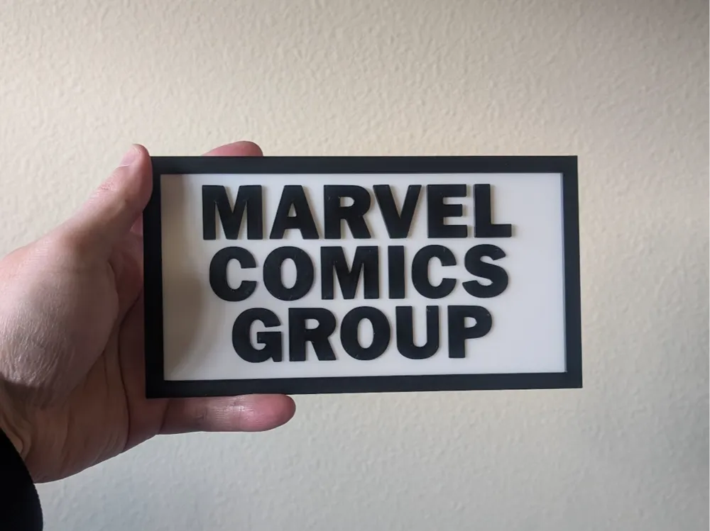 Marvel Comics Logo - 1980s Variant by Design•Slice•Print Studio ...