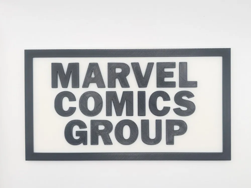 Marvel Comics Logo - 1980s Variant by Design•Slice•Print Studio ...