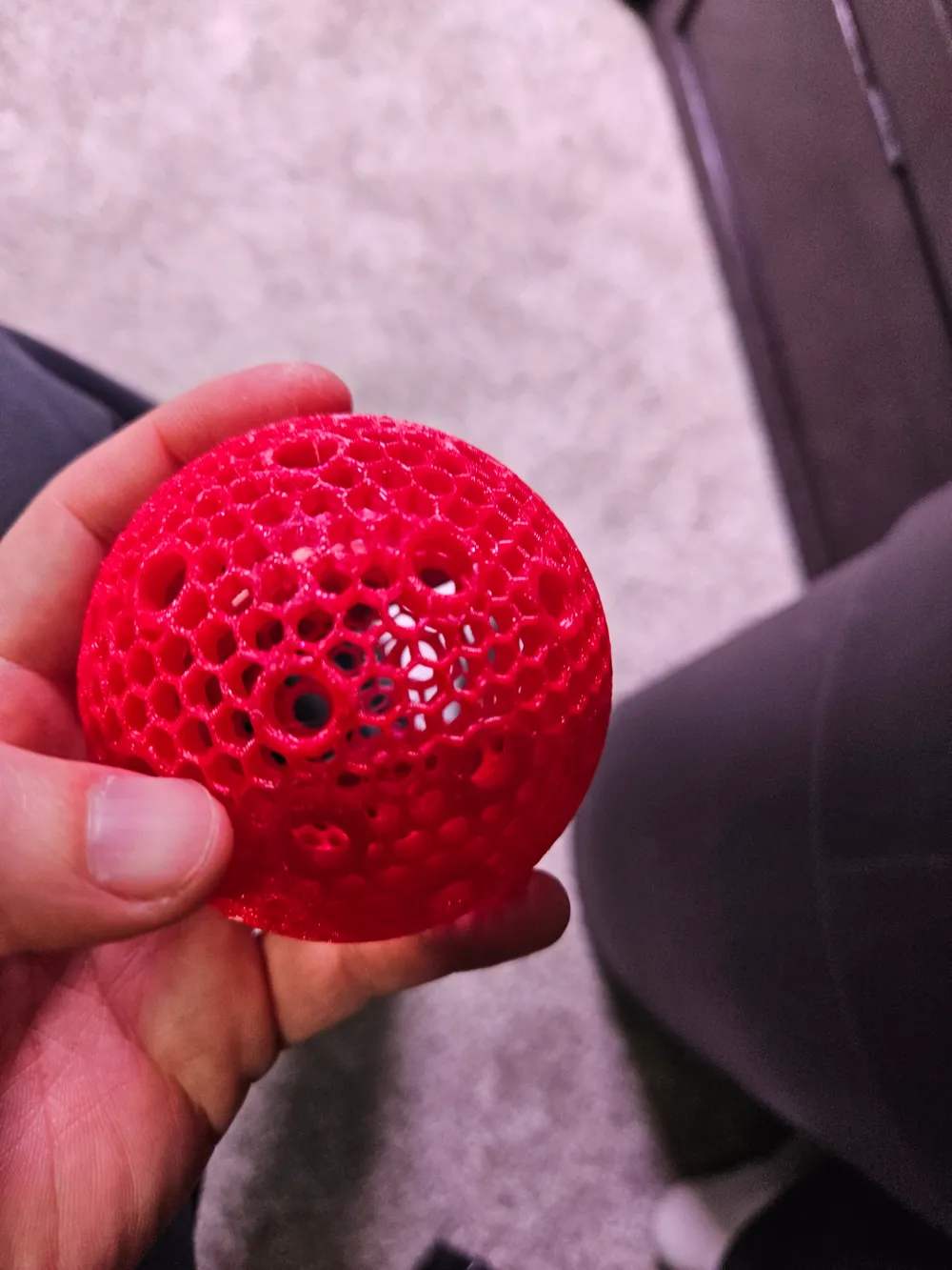 Pickleball 'Airless' - Outdoor by shawn.mek MakerWorld: Download Free ...