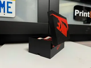 OG Nike Shoe Box by rjs3dprints - MakerWorld