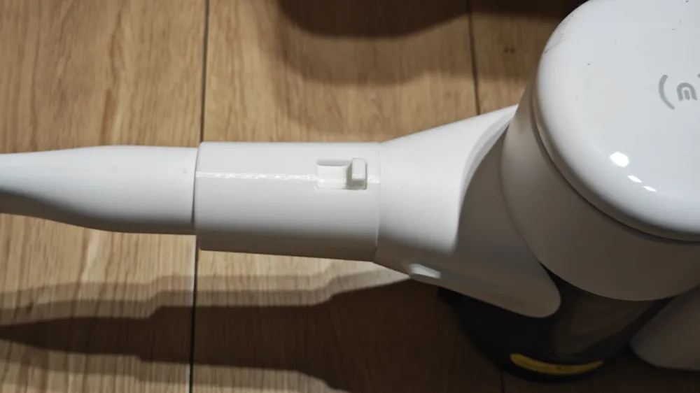 Ecovacs Cordless Vacuum Cleaner to Mijia Brush Head (with DC Charging ...