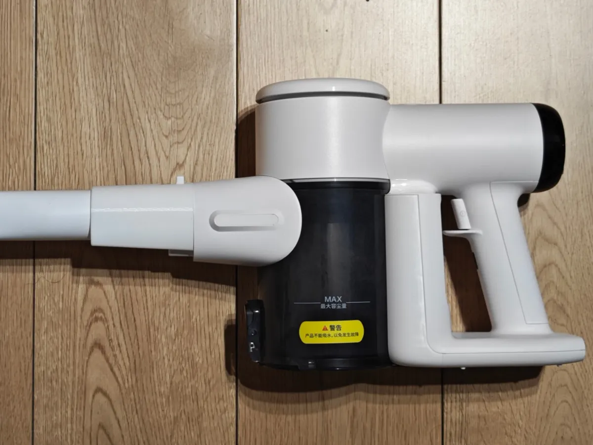 Ecovacs Cordless Vacuum Cleaner to Mijia Brush Head (with DC Charging ...