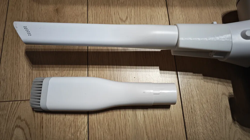 Ecovacs Cordless Vacuum Cleaner to Mijia Brush Head (with DC Charging ...