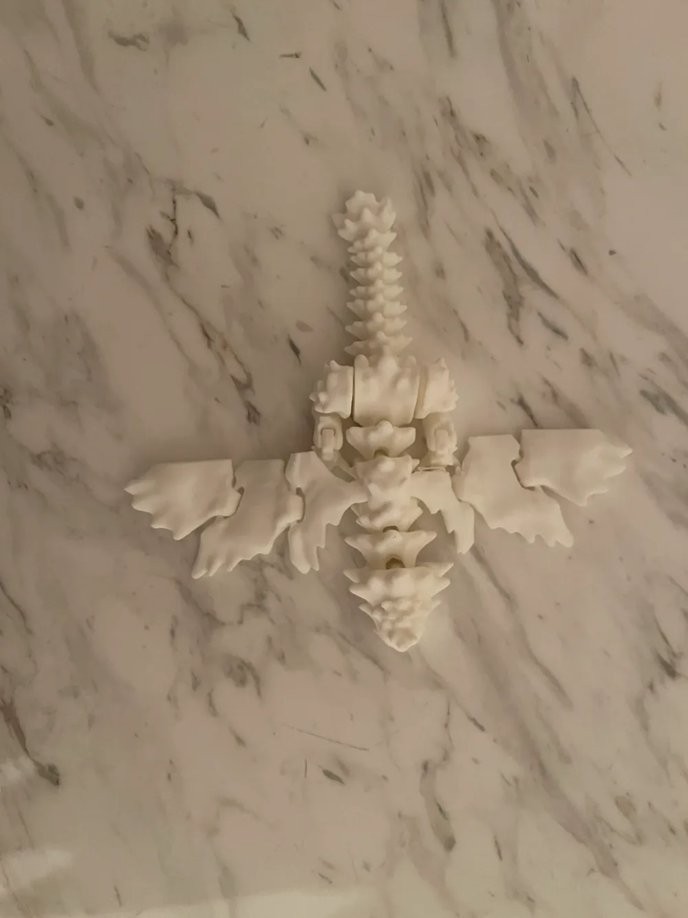 Articulated Spirit Dragon by Yllafo MakerWorld: Download Free 3D Models