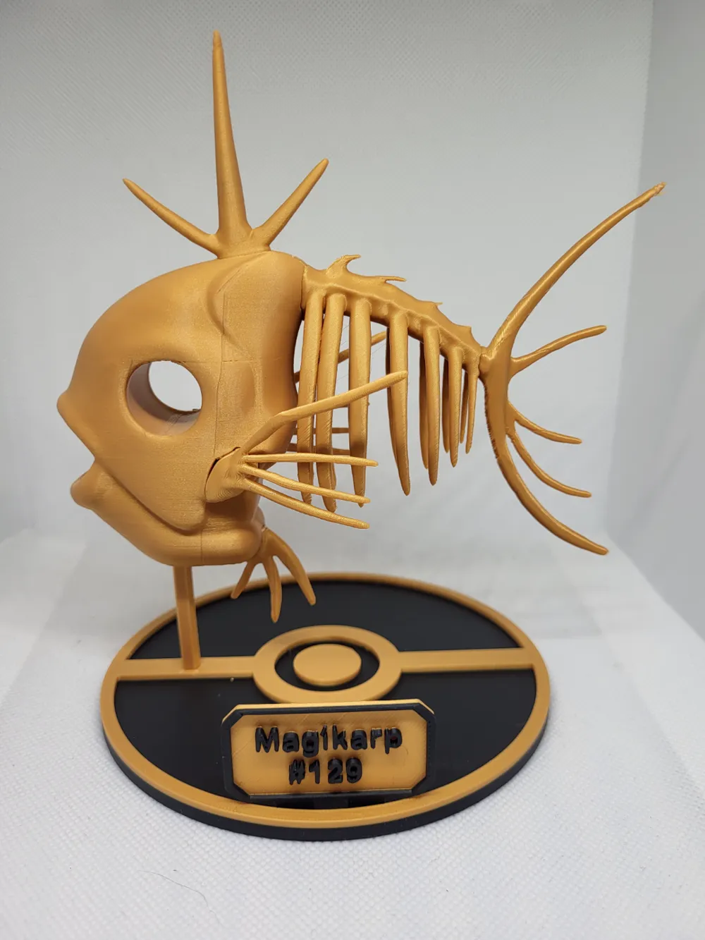 pokemon skeleton base by 3d_lizard MakerWorld: Download Free 3D Models