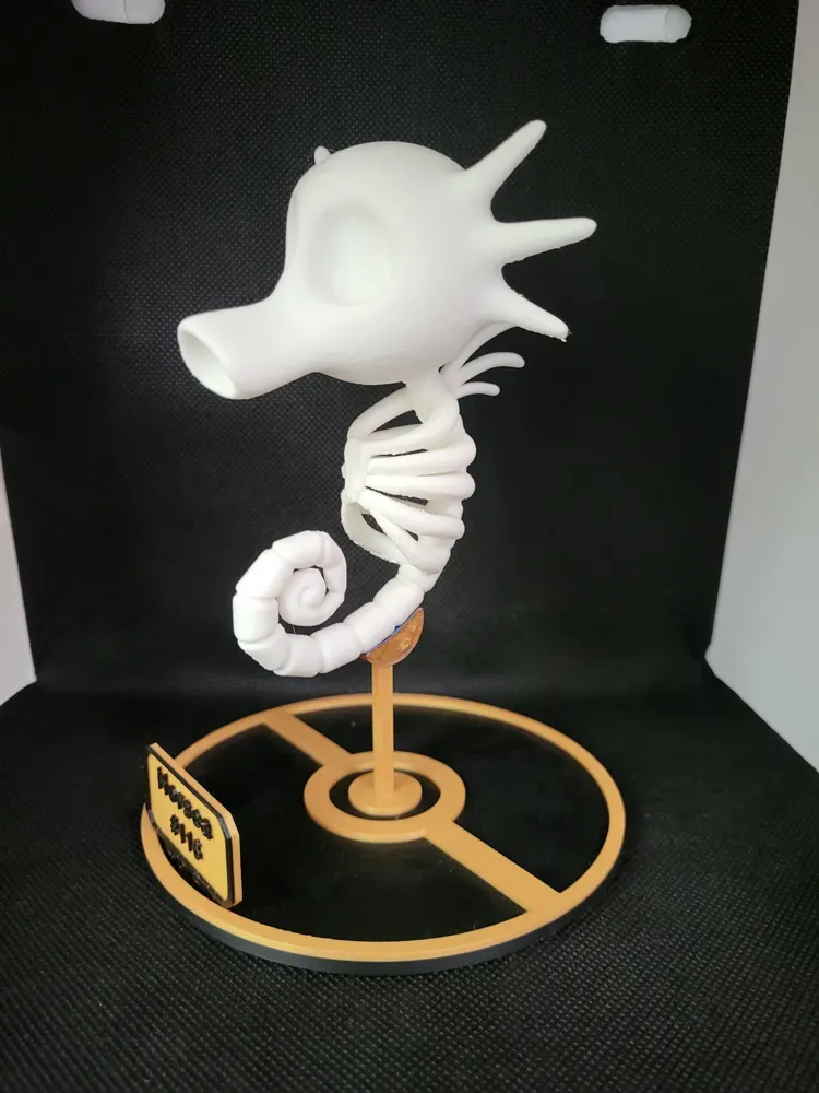 pokemon skeleton base by 3d_lizard MakerWorld: Download Free 3D Models