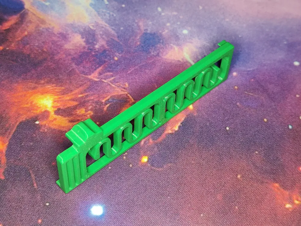 Improved spring release point and rounded button Remixed by JXF ...