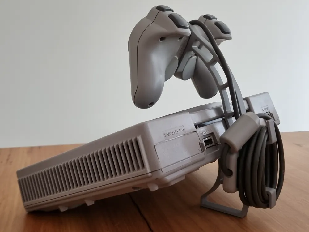 Original Sony PlayStation PS1 Display Stand by Arniel86 MakerWorld ...
