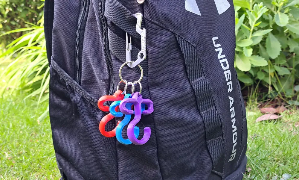 Simple Rope Hook - Free 3D Print Model - MakerWorld