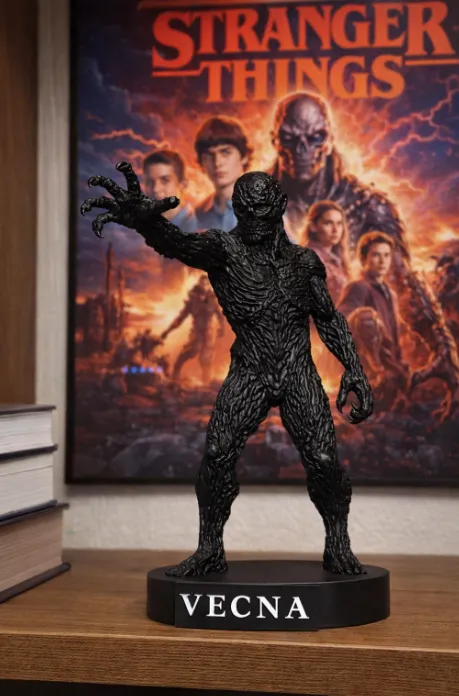 Vecna Stranger Things - Modèle d'Impression 3D Gratuit - MakerWorld