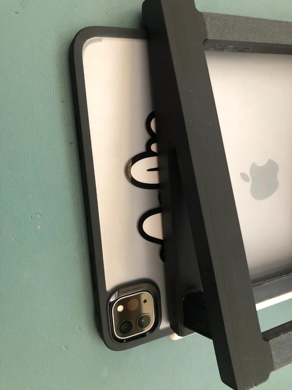Ipad Tablet Holder - Drawing stand by DRCGRAPIX - MakerWorld