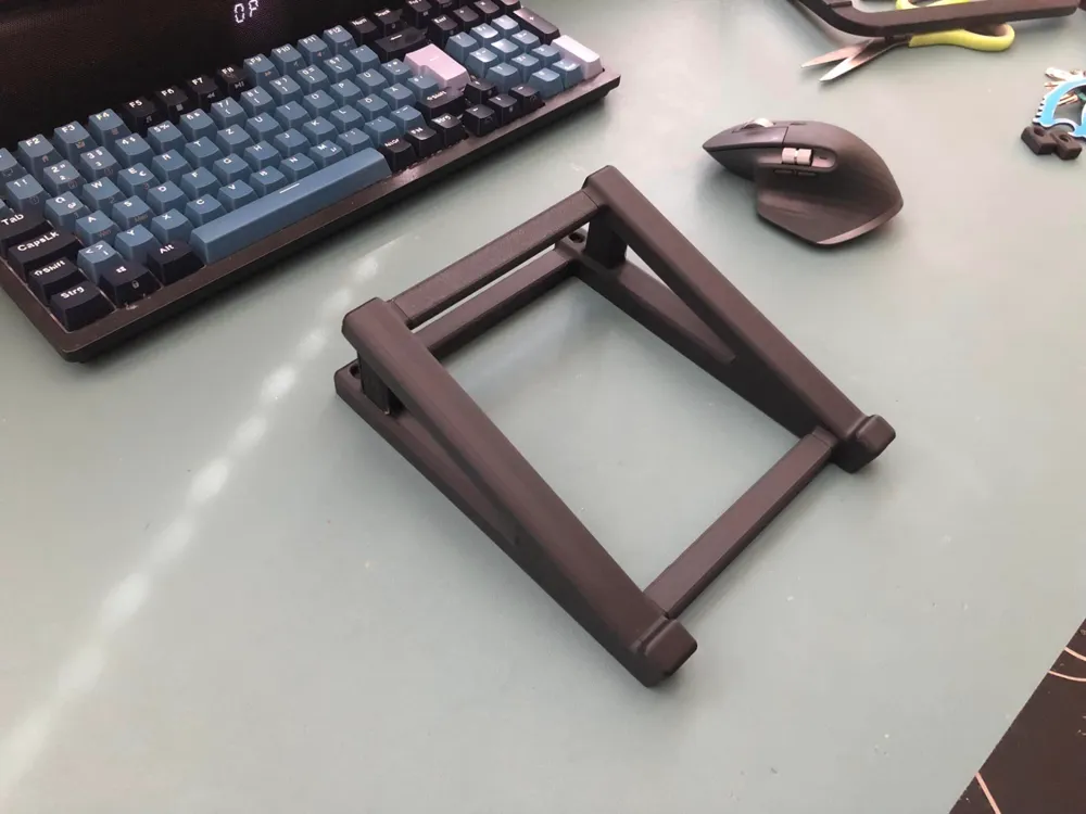 Ipad Tablet Holder - Drawing stand by DRCGRAPIX - MakerWorld