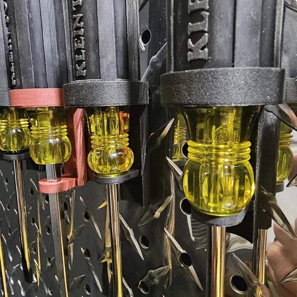 FULL SET Klein tools screwdriver holders - Free 3D Print Model - MakerWorld