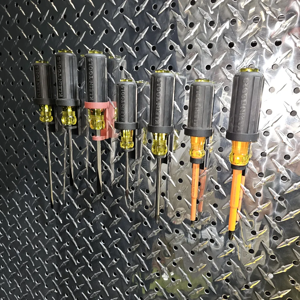 FULL SET Klein tools screwdriver holders - Free 3D Print Model - MakerWorld