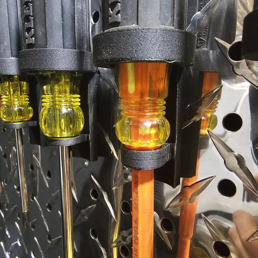 FULL SET Klein tools screwdriver holders - Free 3D Print Model - MakerWorld