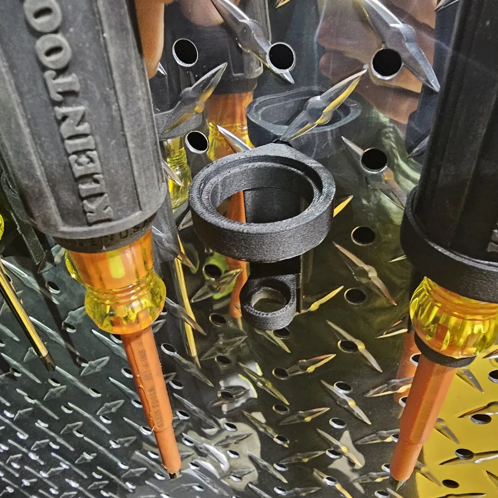 FULL SET Klein tools screwdriver holders - Free 3D Print Model - MakerWorld