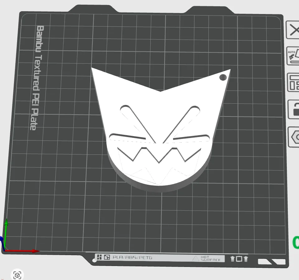 Femtanyl 钥匙扣 - 免费 3D 打印模型 - MakerWorld