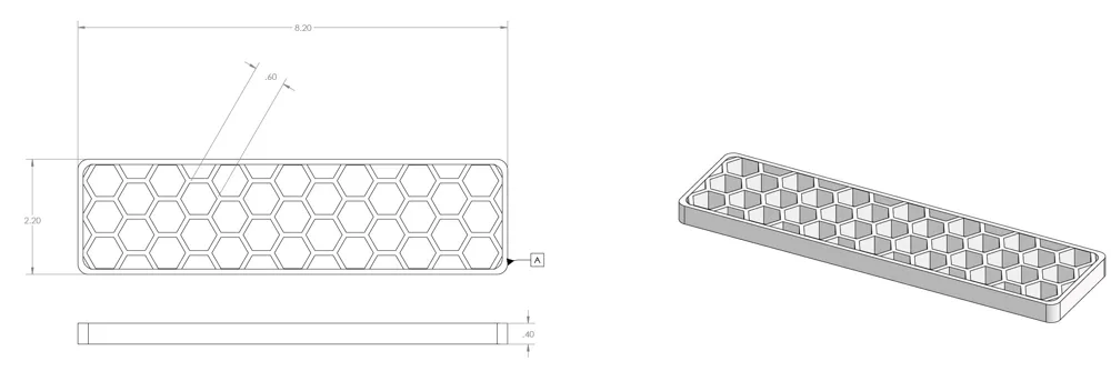 Hanging Coral Frag Rack - Free 3D Print Model - MakerWorld