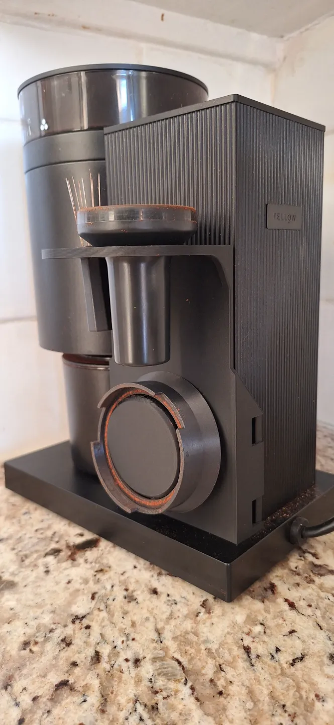 Snap panel accessories for Fellow opus grinder by lavernay - MakerWorld