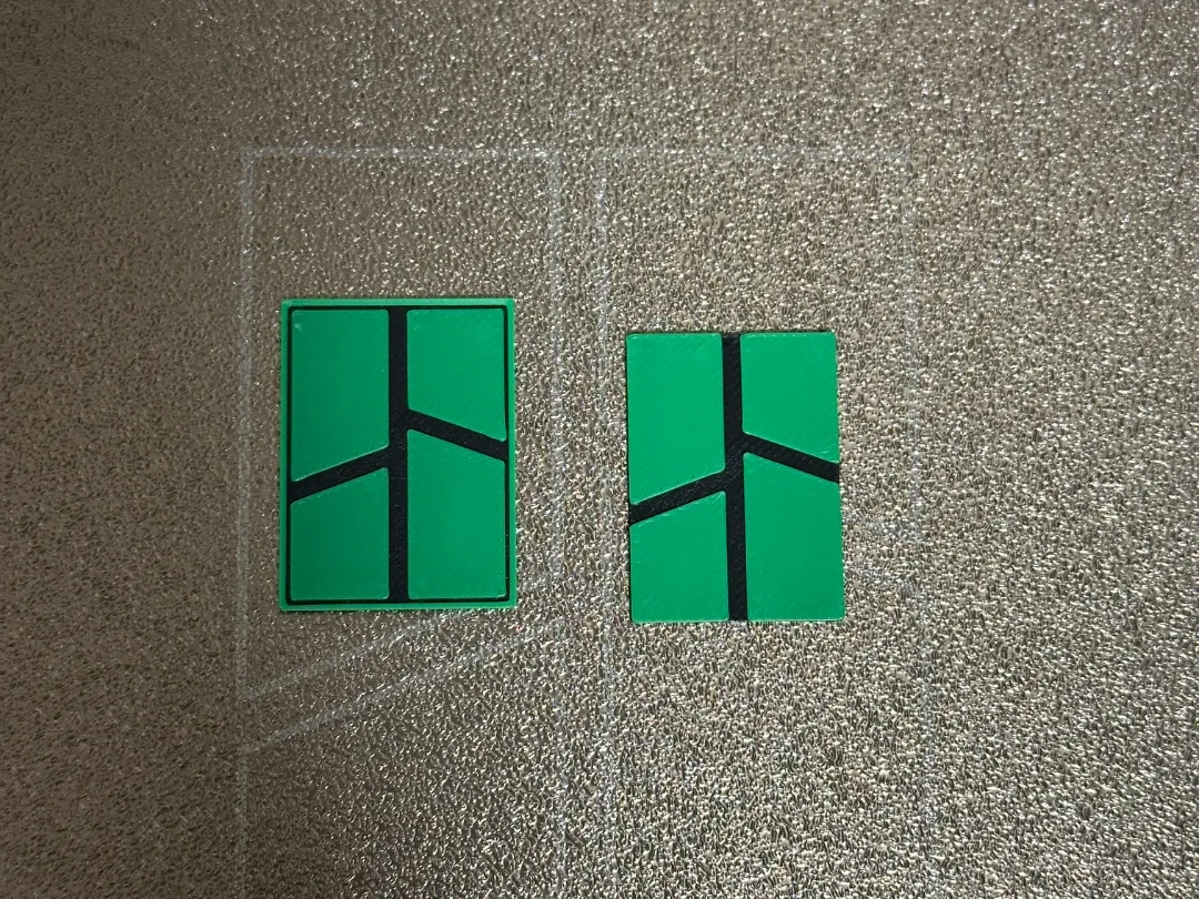 Bambu Sign (with frame + frameless) by 创意 3D - MakerWorld