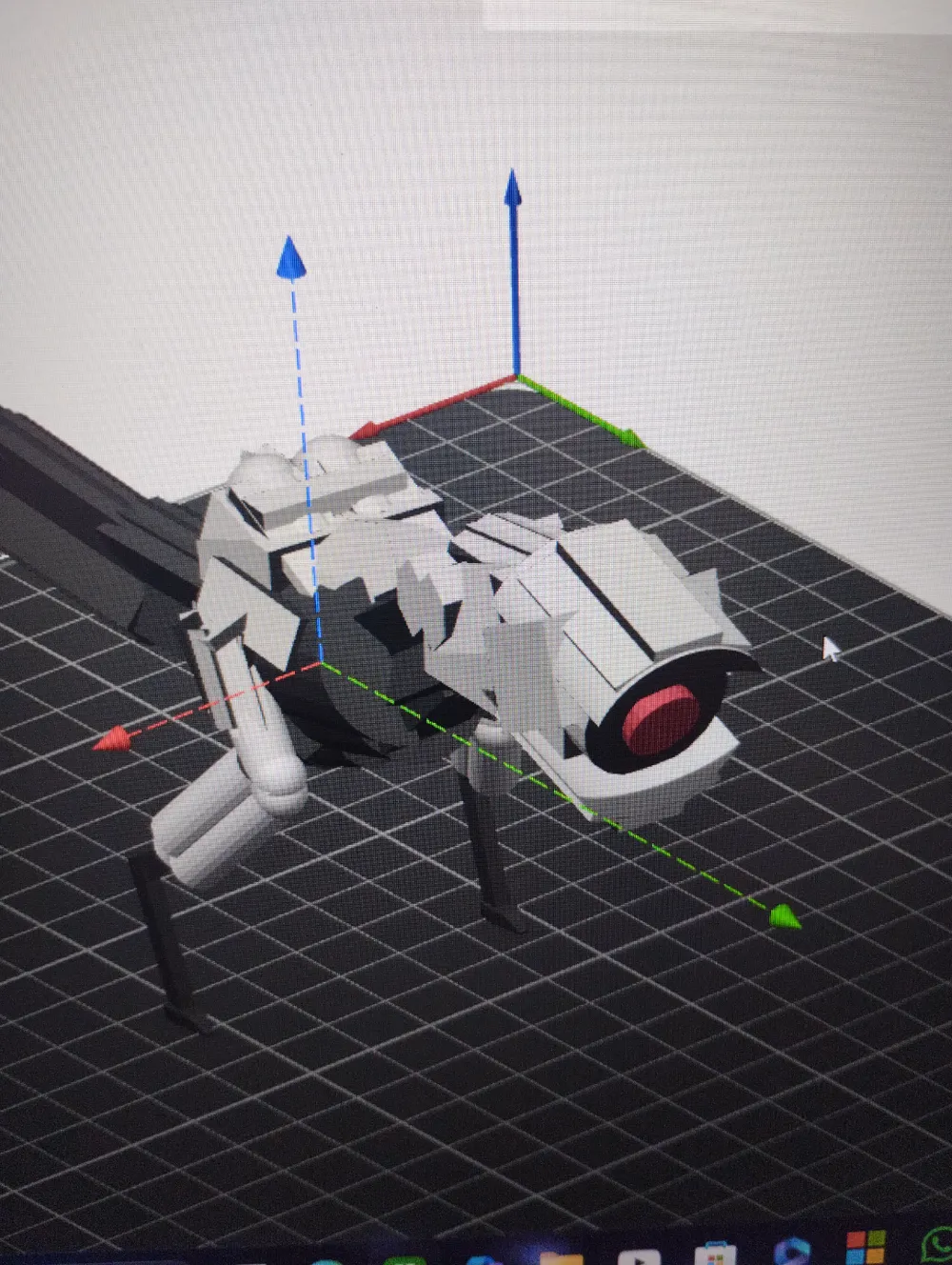 Horizon Zero Dawn Watcher by Hunnag MakerWorld: Download Free 3D Models