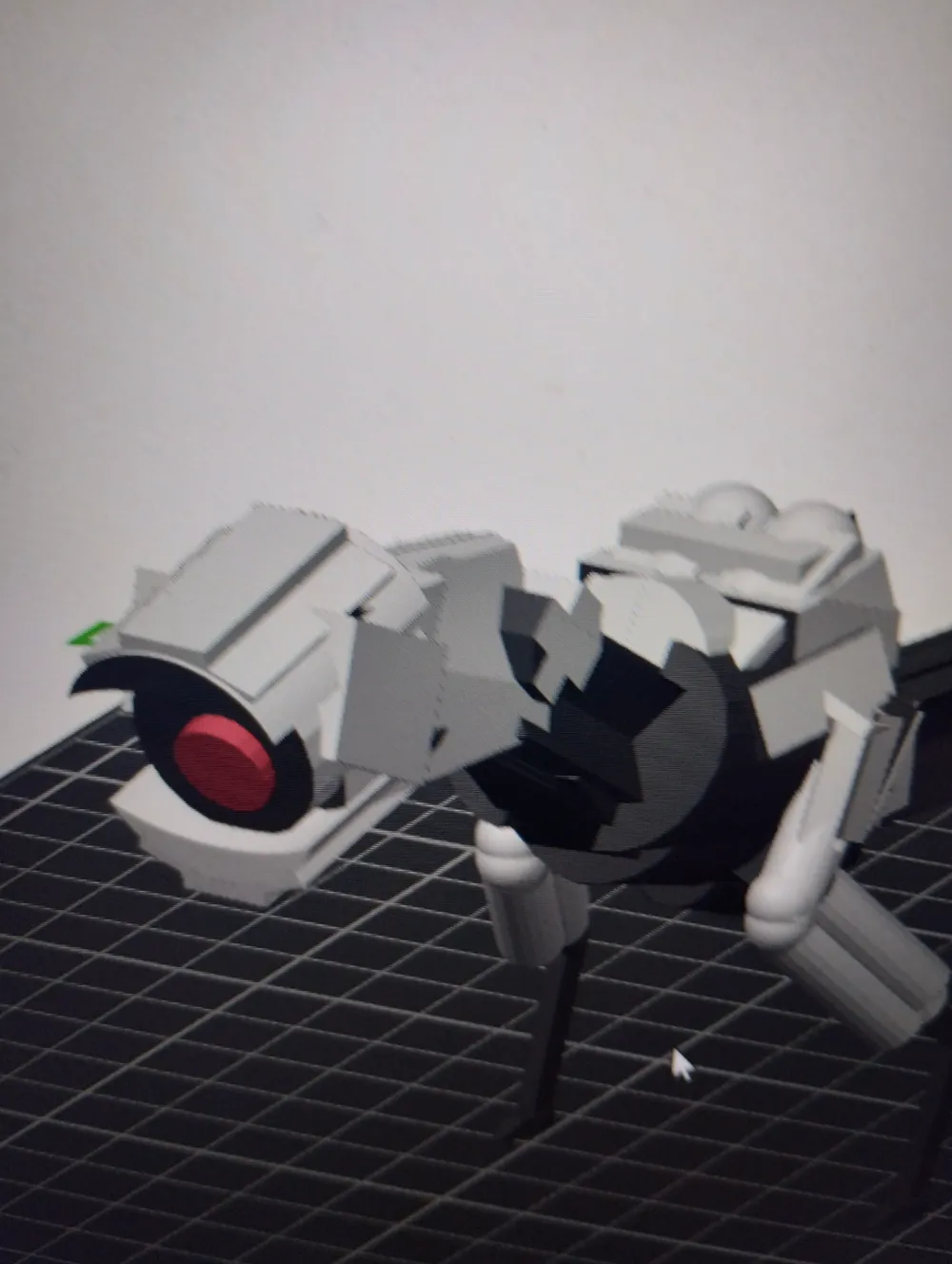 Horizon Zero Dawn Watcher by Hunnag MakerWorld: Download Free 3D Models