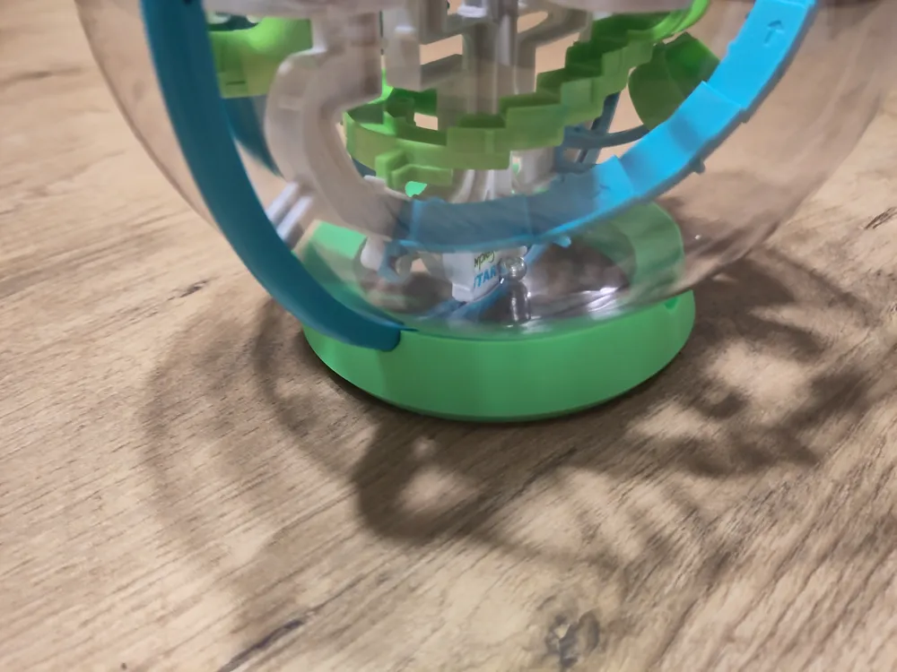 Base Perplexus Rebel ronde - Modèle d'Impression 3D Gratuit - MakerWorld