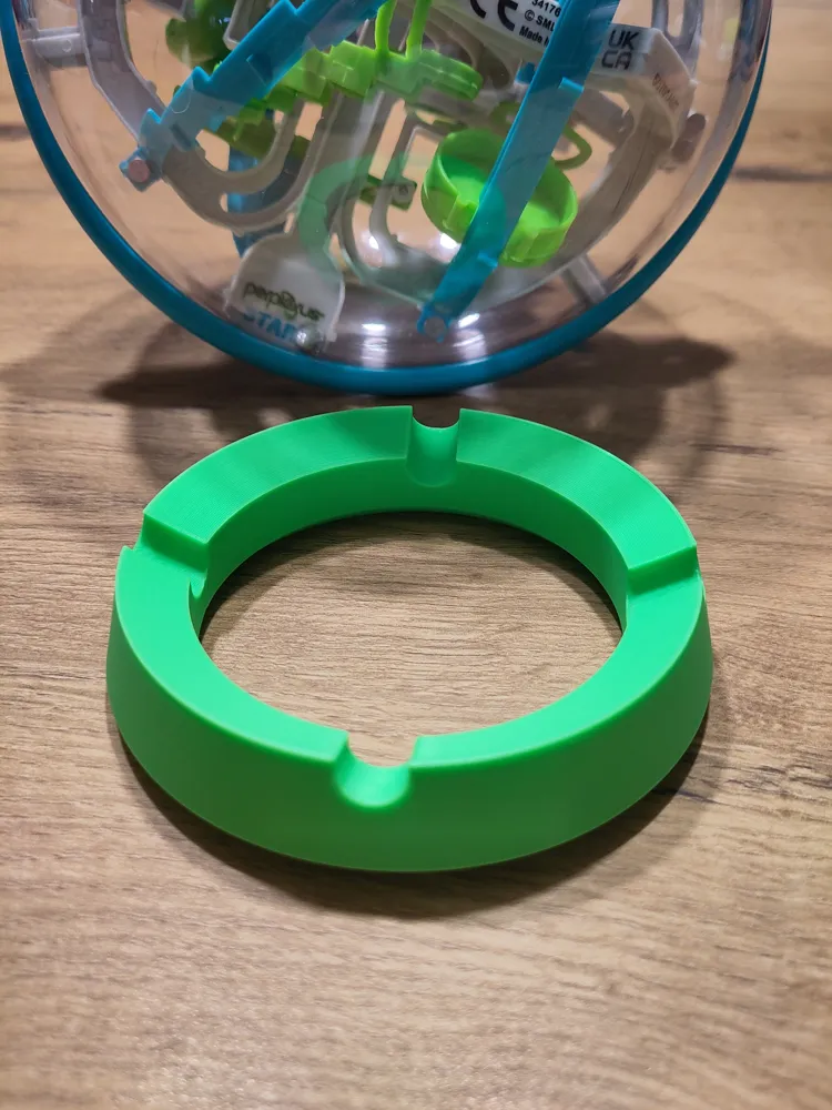 Base Perplexus Rebel ronde - Modèle d'Impression 3D Gratuit - MakerWorld