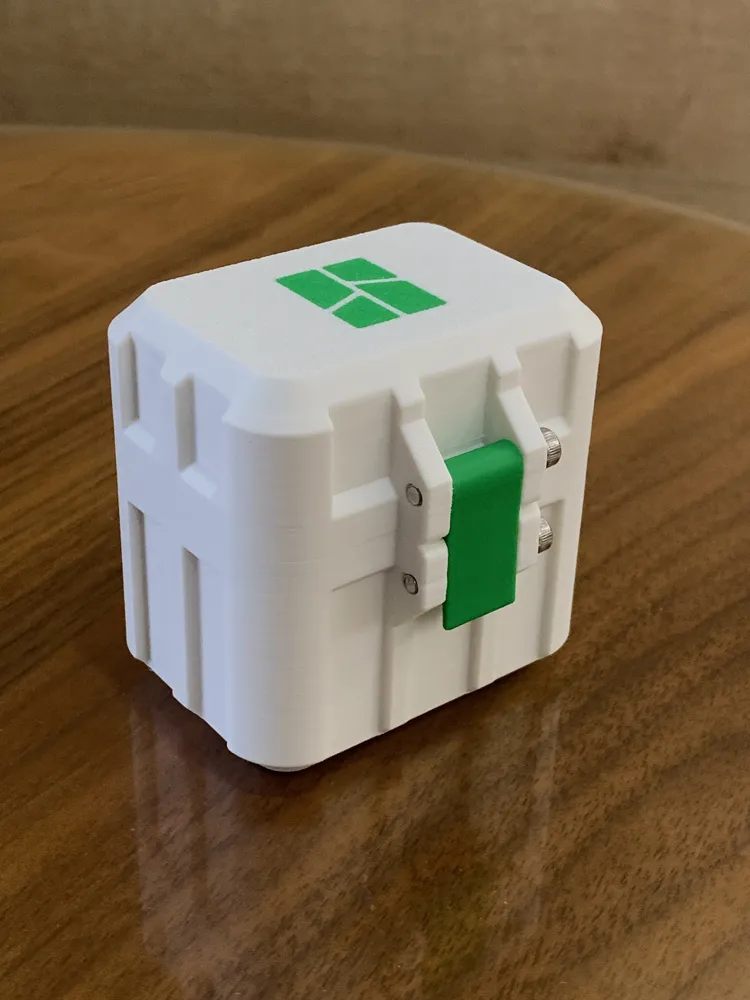 Compact Sturdy Box/Expandable/50mm Bit Storage by user_326508439 ...