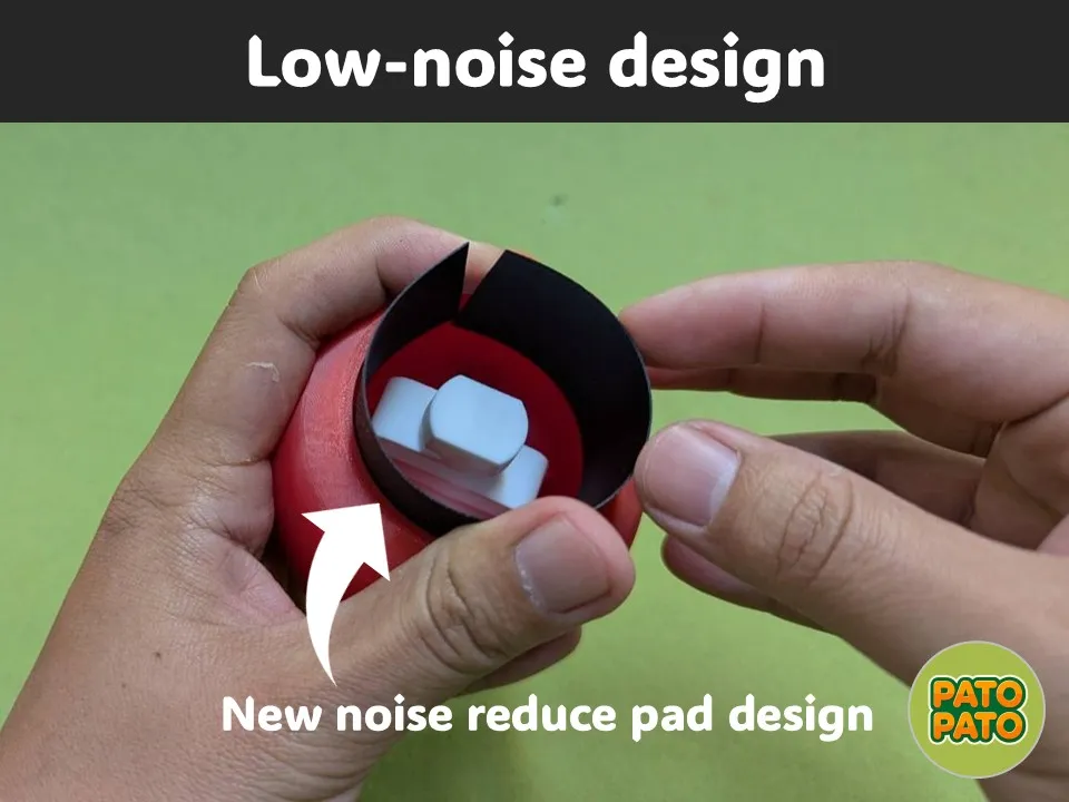 Air Pressure Octopus by Patopato_Design MakerWorld: Download Free 3D Models