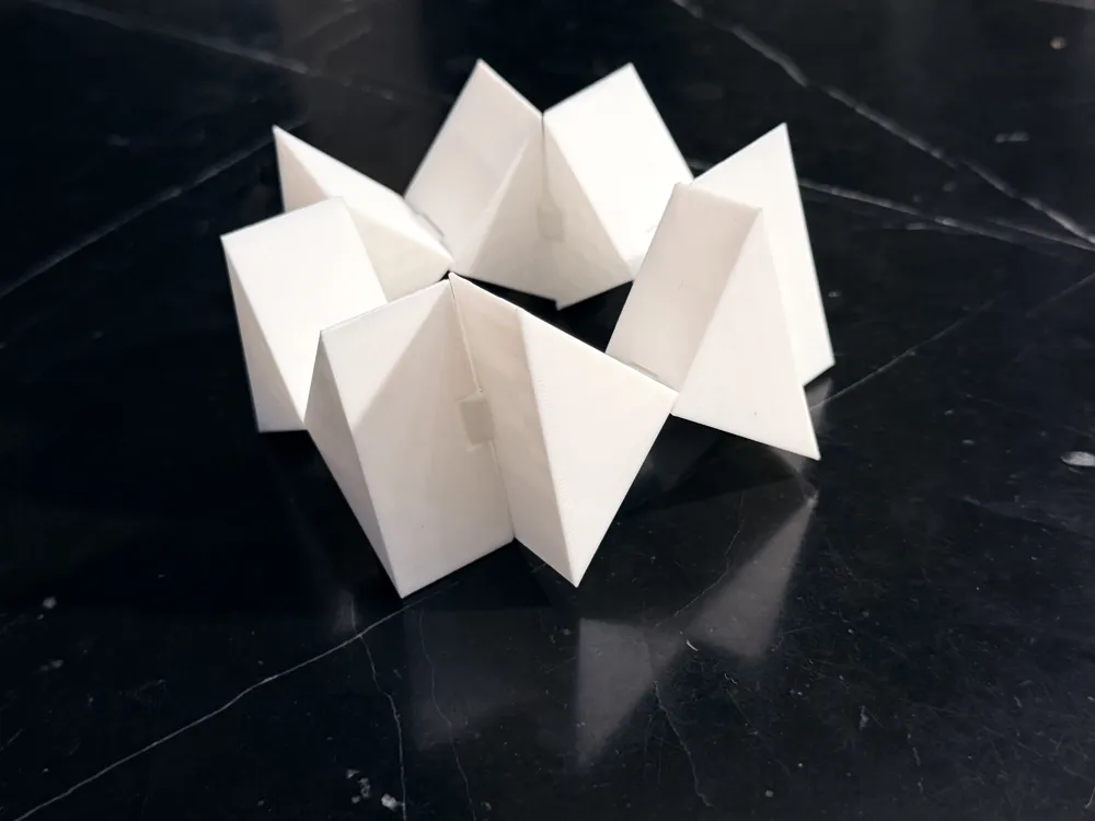 infinity cube fidget toy - Free 3D Print Model - MakerWorld