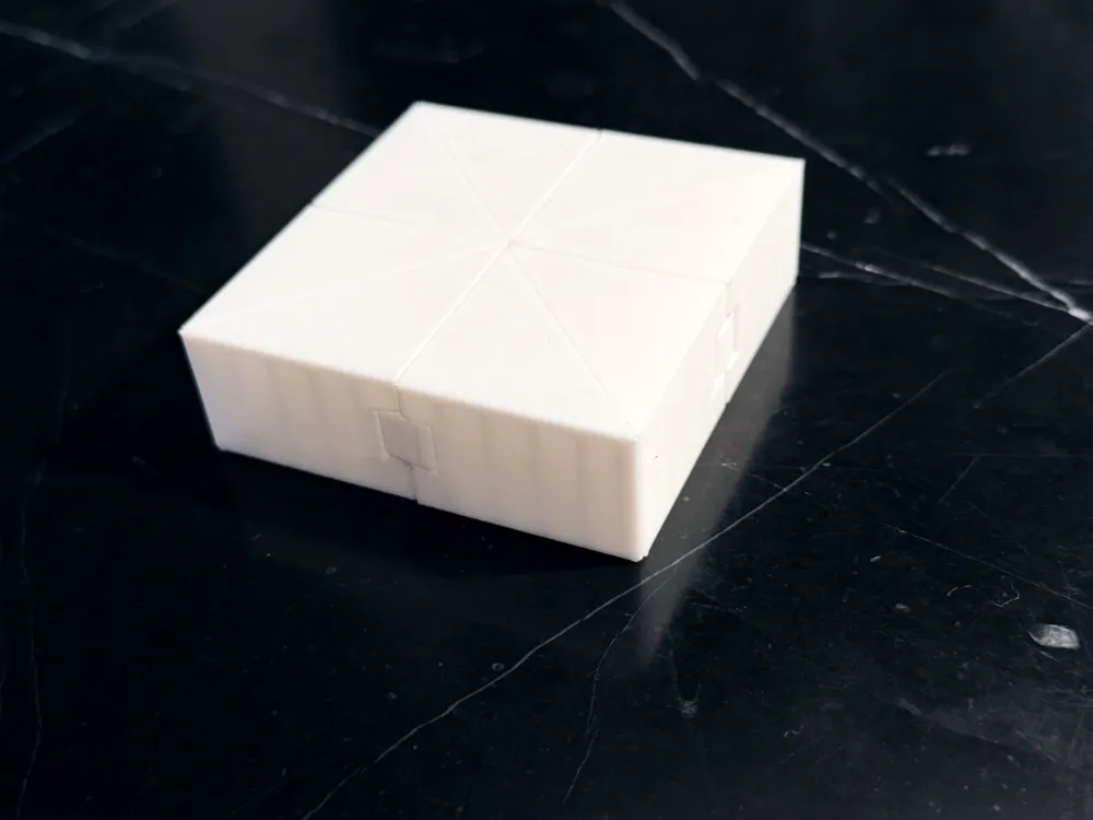 infinity cube fidget toy - Free 3D Print Model - MakerWorld