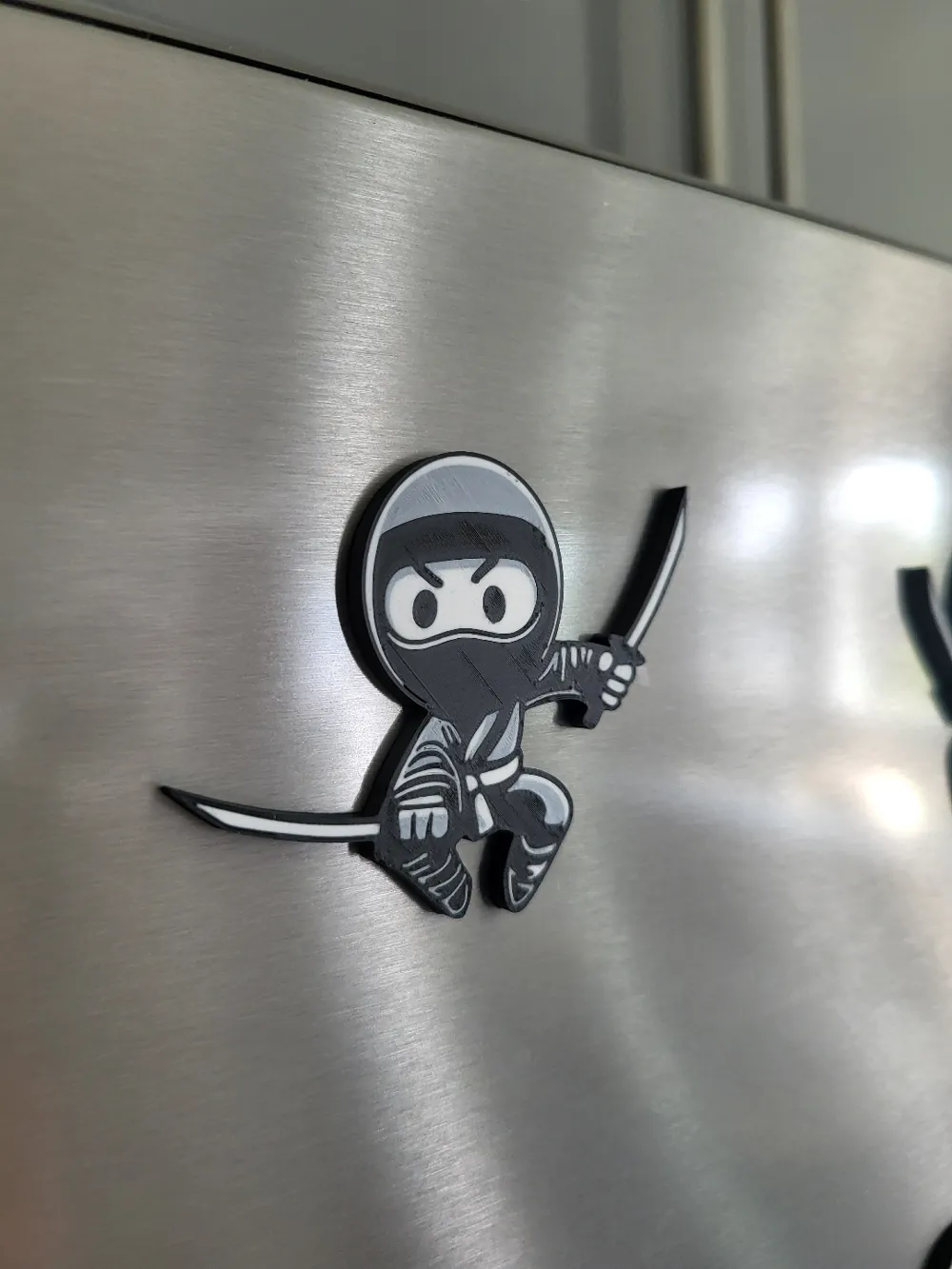 Fridge Ninjas Vol. 2 by Dr Operator - MakerWorld