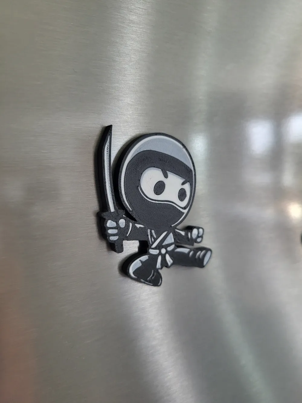Fridge Ninjas Vol. 2 by Dr Operator - MakerWorld