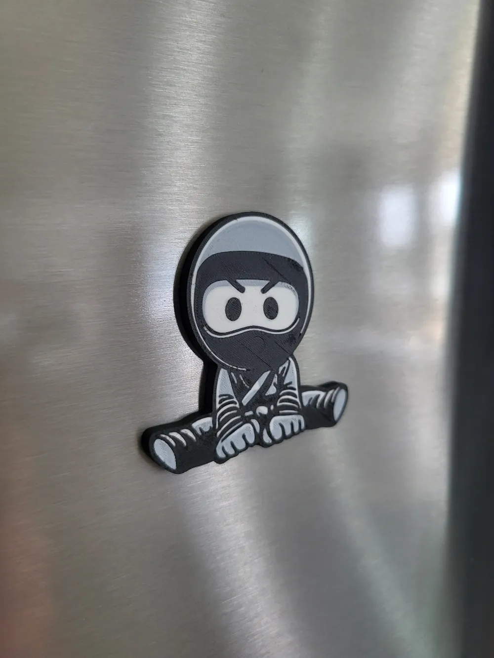 Fridge Ninjas Vol. 2 by Dr Operator - MakerWorld