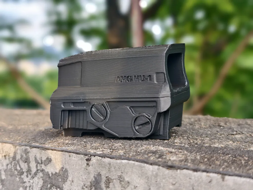 Vortex Razor AMG UH-1 & XM157 holographic sight by 补补觉去 MakerWorld ...
