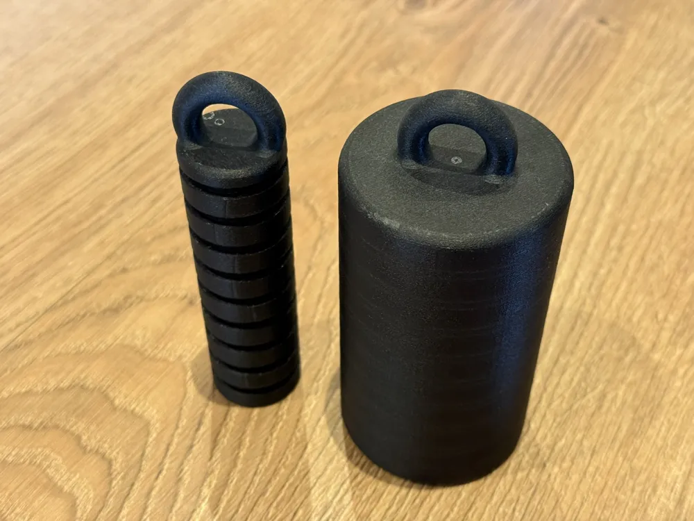 BDSM Water Ice Time Lock - Free 3D Print Model - MakerWorld
