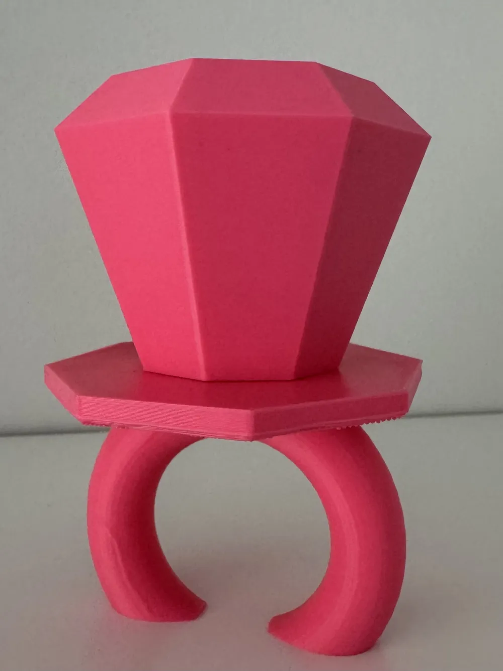 Fillable Ring Pop - Free 3D Print Model - MakerWorld