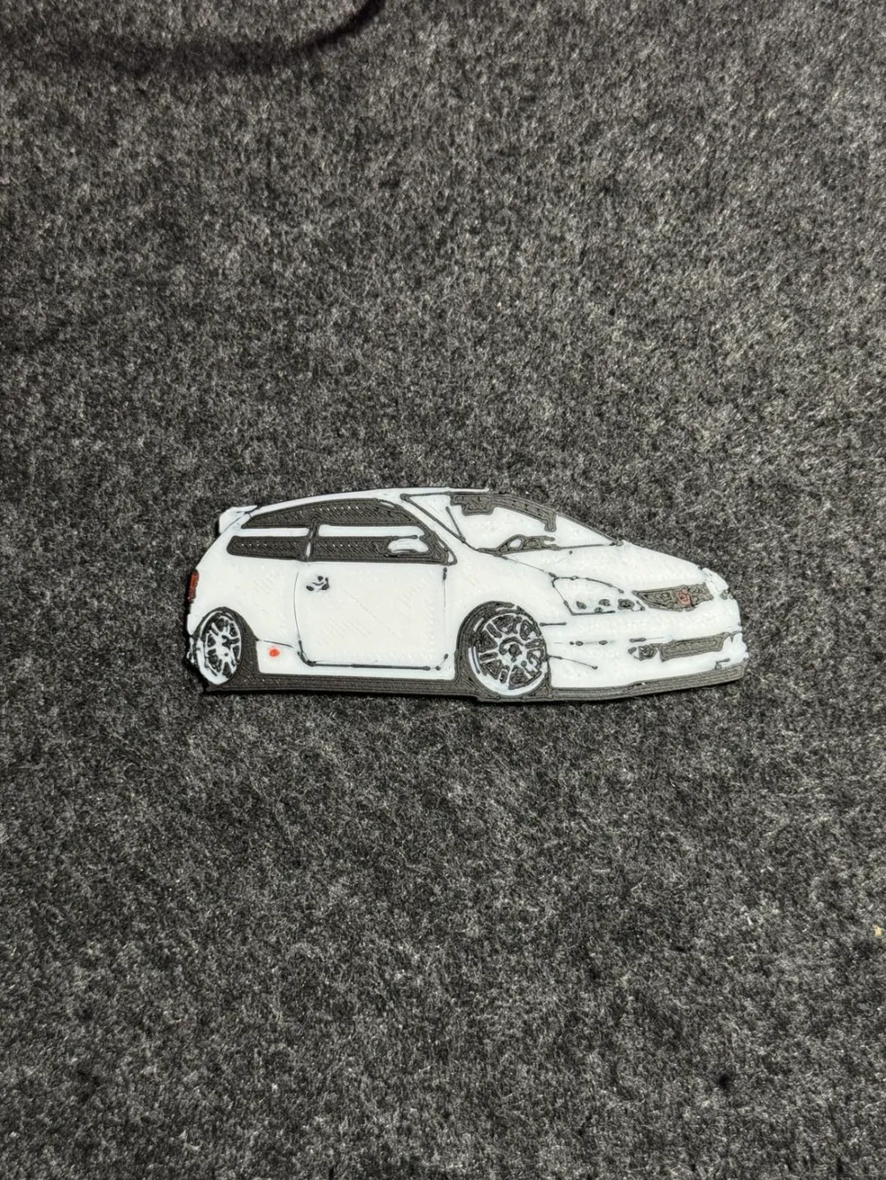 Honda Civic Type R EP3 by adisgolic - MakerWorld