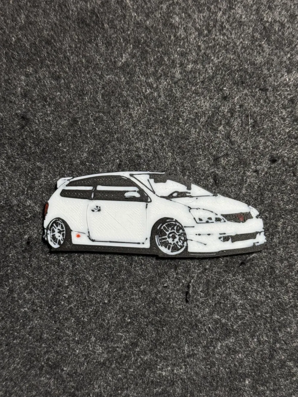 Honda Civic Type R EP3 by adisgolic - MakerWorld